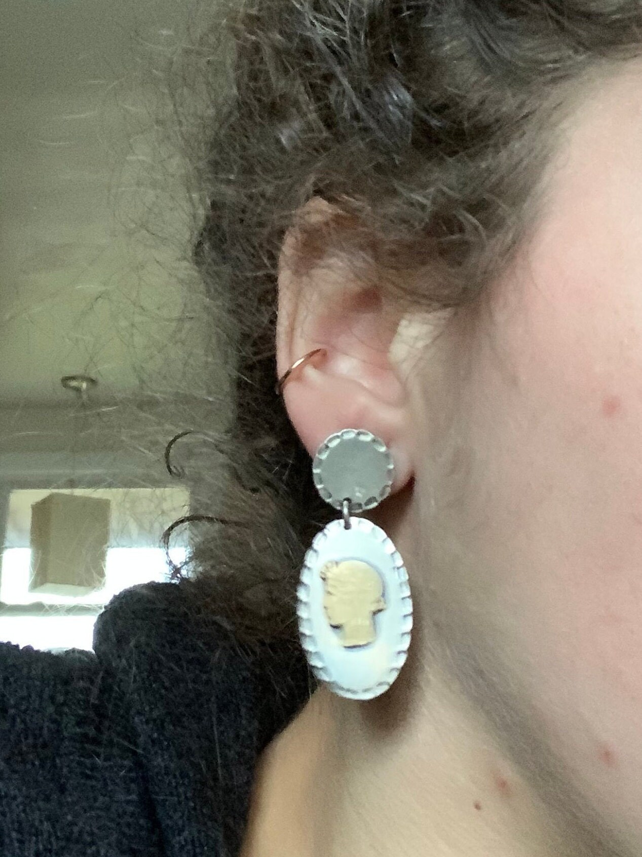 Vintage charles val clear mid century modernist artist | Etsy