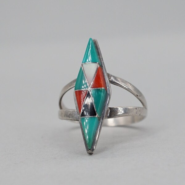 Zuni Rings - Etsy
