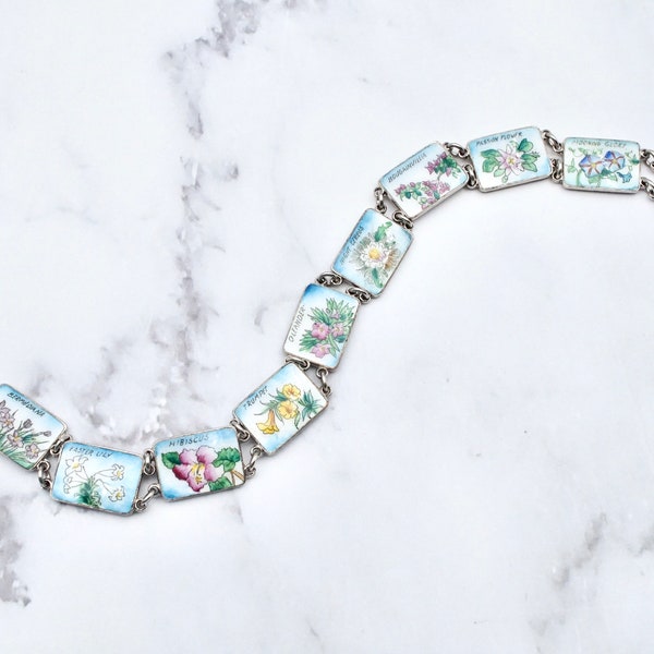 Tile Bracelet - Etsy