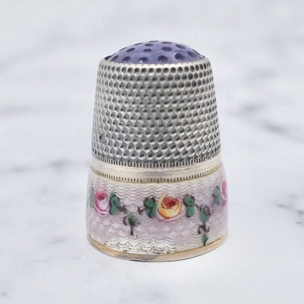 French Thimbles - Etsy