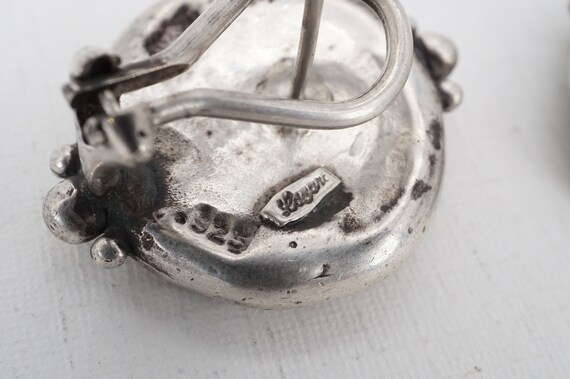 vintage lazaro diaz of soho sterling ancient greek co… - Gem