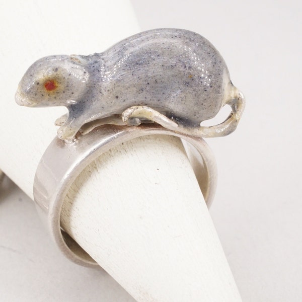Chinese Rat - Etsy