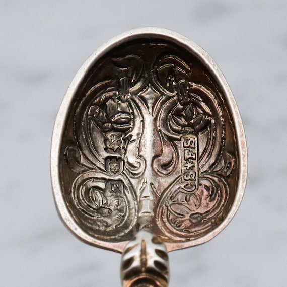 Antique 1910 Cornelius Saunders & Frank Shepherd ster… - Gem