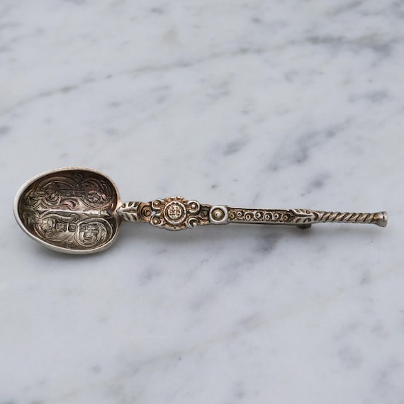 Antique 1910 Cornelius Saunders & Frank Shepherd ster… - Gem