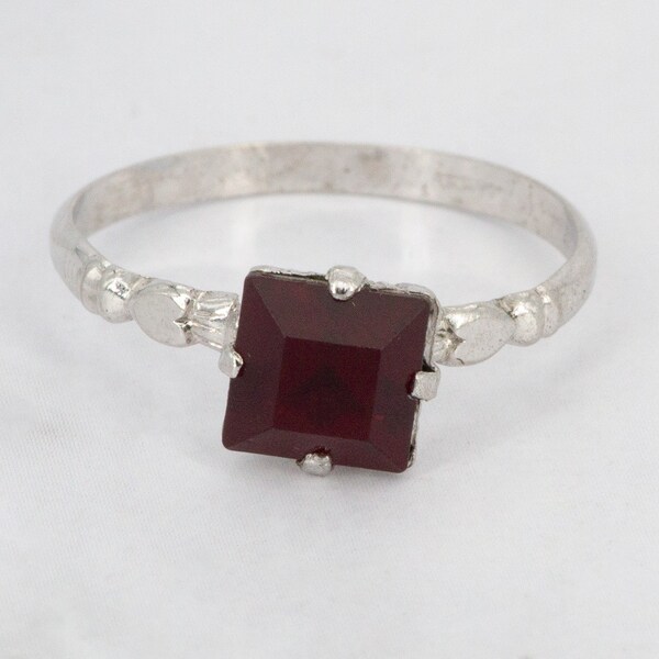 Kiddiegem Ring - Etsy