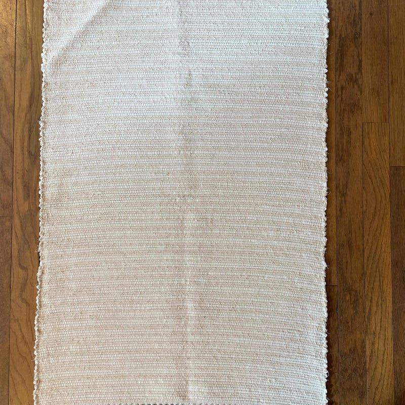 Woven Rag Rugs - Etsy