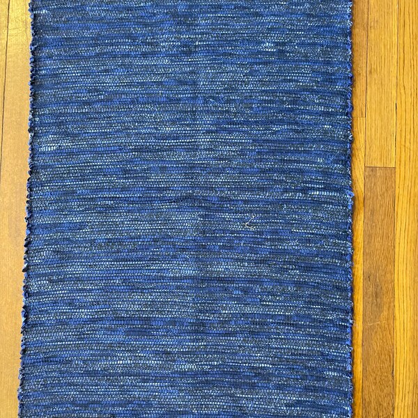 Woven Rag Rugs - Etsy