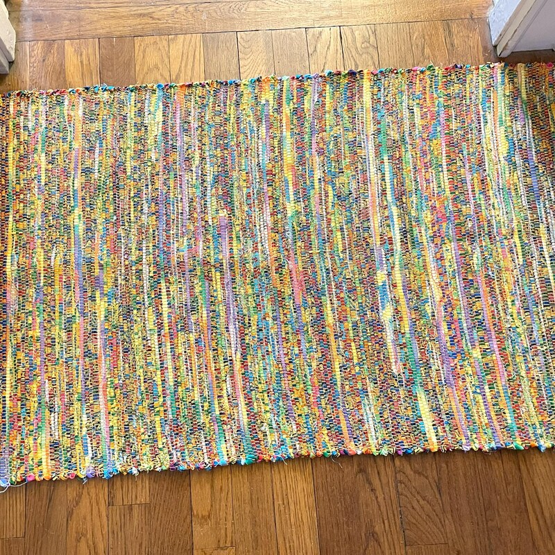 Woven Rag Rugs - Etsy