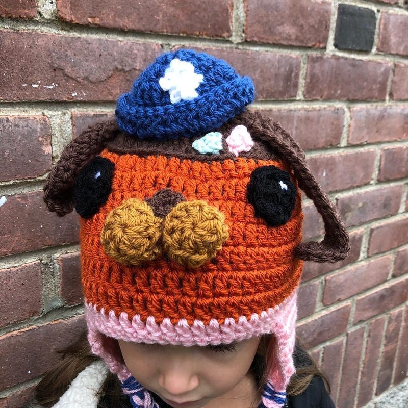 Octonauts Hat - Etsy
