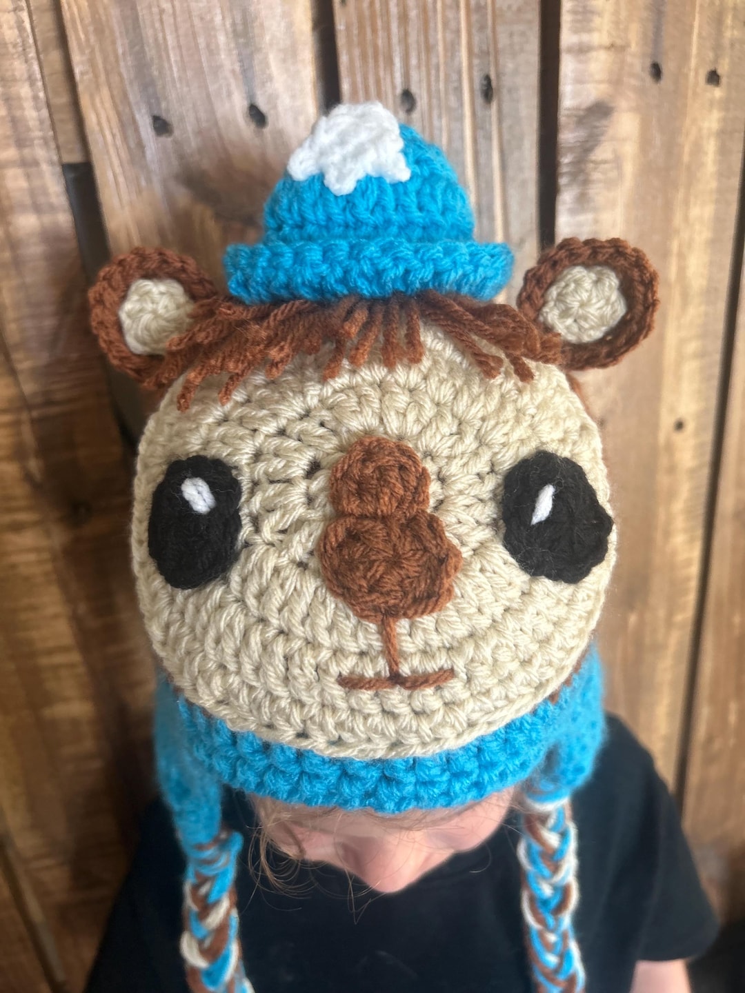 Crocheted Shellington Hat | Octonauts Hat | Halloween Costume ...