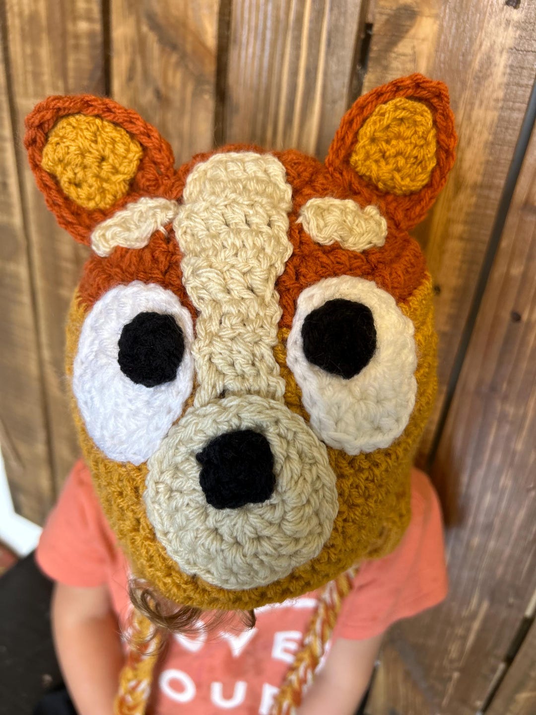 Crocheted Bingo Hat | Bingo Hat| Bingo Costume | Dog Hat | Children’s ...