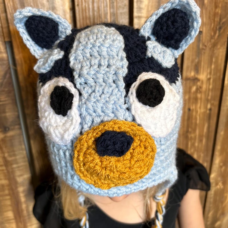 Bluey Costume - Etsy