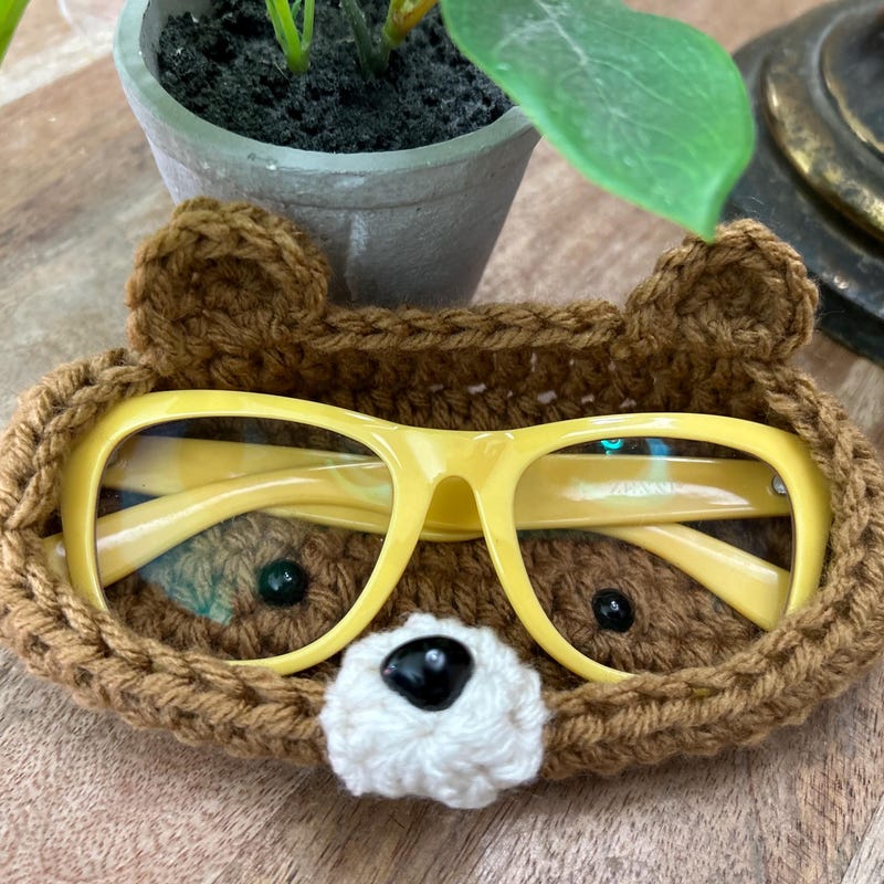 Eyeglass and Book Holder - Etsy