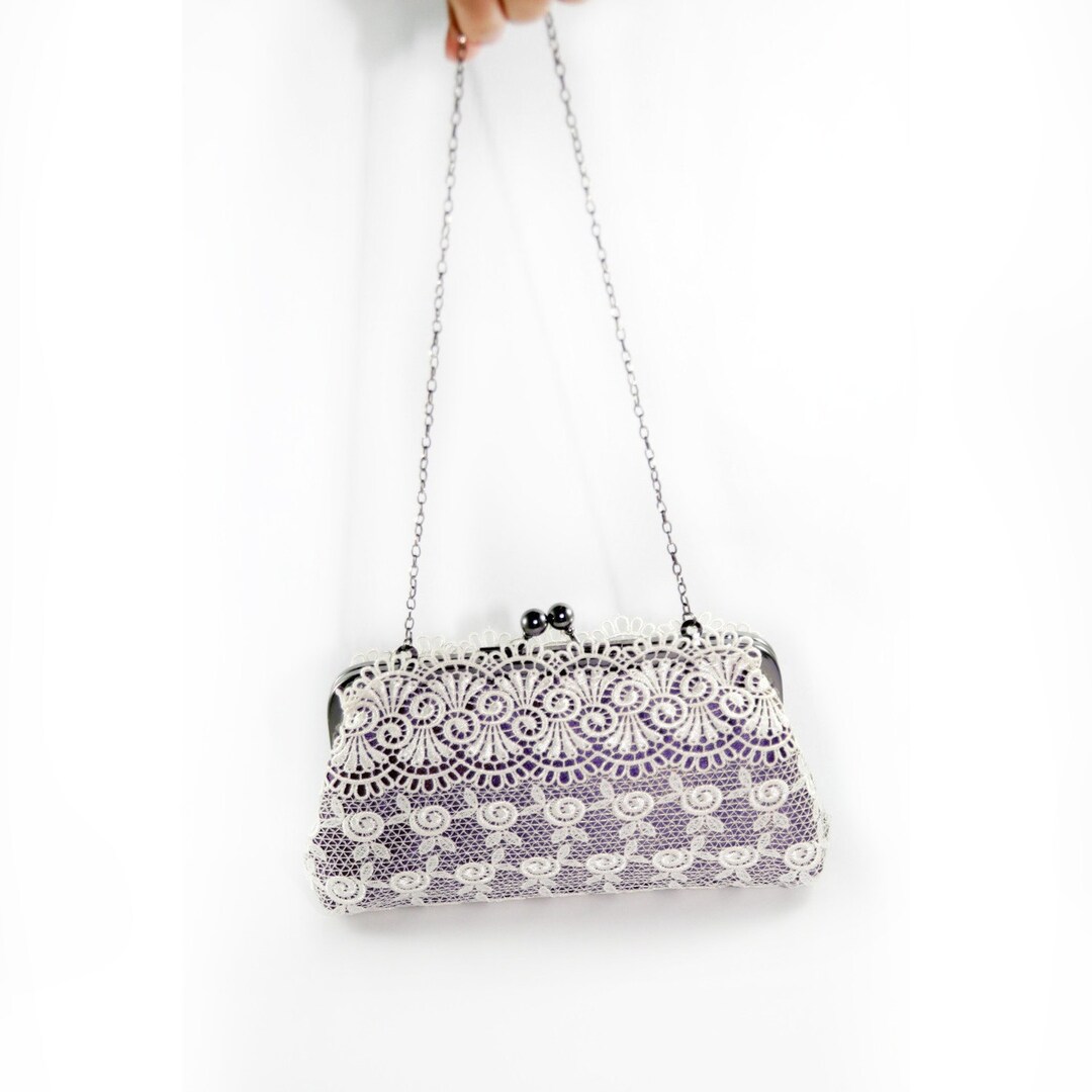 Shoulder Length Chain - 48 Inches (add-on Option to ANGEE W. Clutches ...