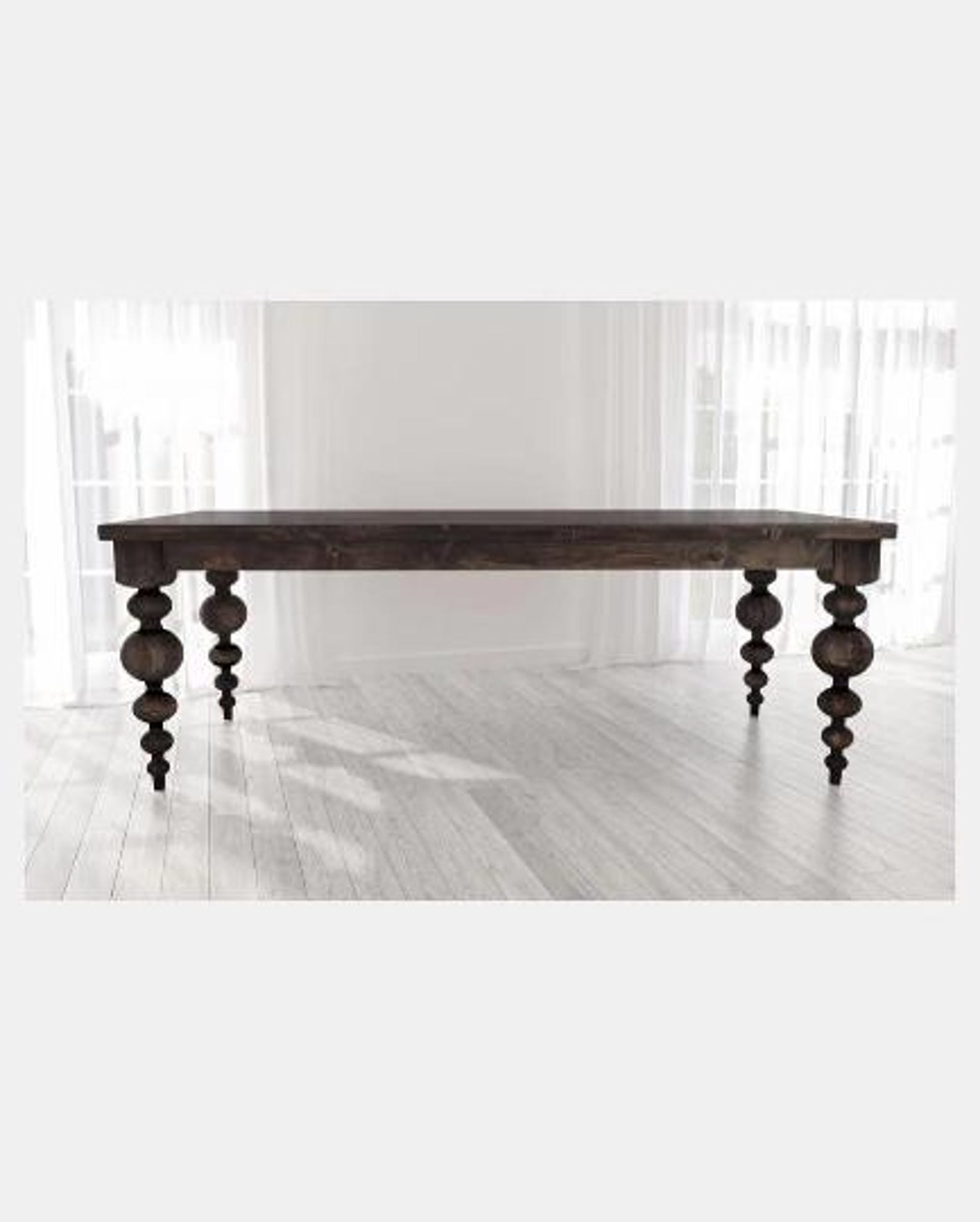 Turned Table Legs, Wooden Table Legs, Table Legs, Old Style Legs ...