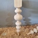 Turned Table Legs, Wooden Table Legs, Table Legs, Old Style Legs ...