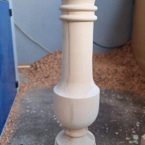 Wooden Console Legs, Wooden Legs, Kitchen Countertop Legs, Wood Work ...