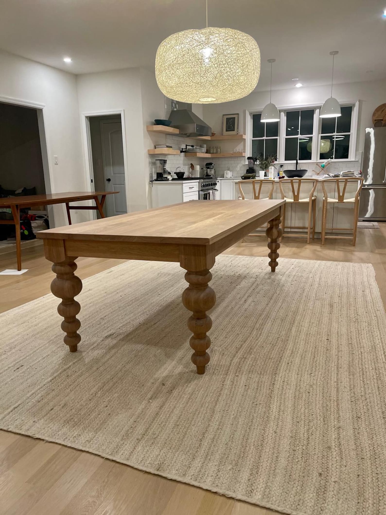 Turned Table Legs, Wooden Table Legs, Table Legs, Old Style Legs ...