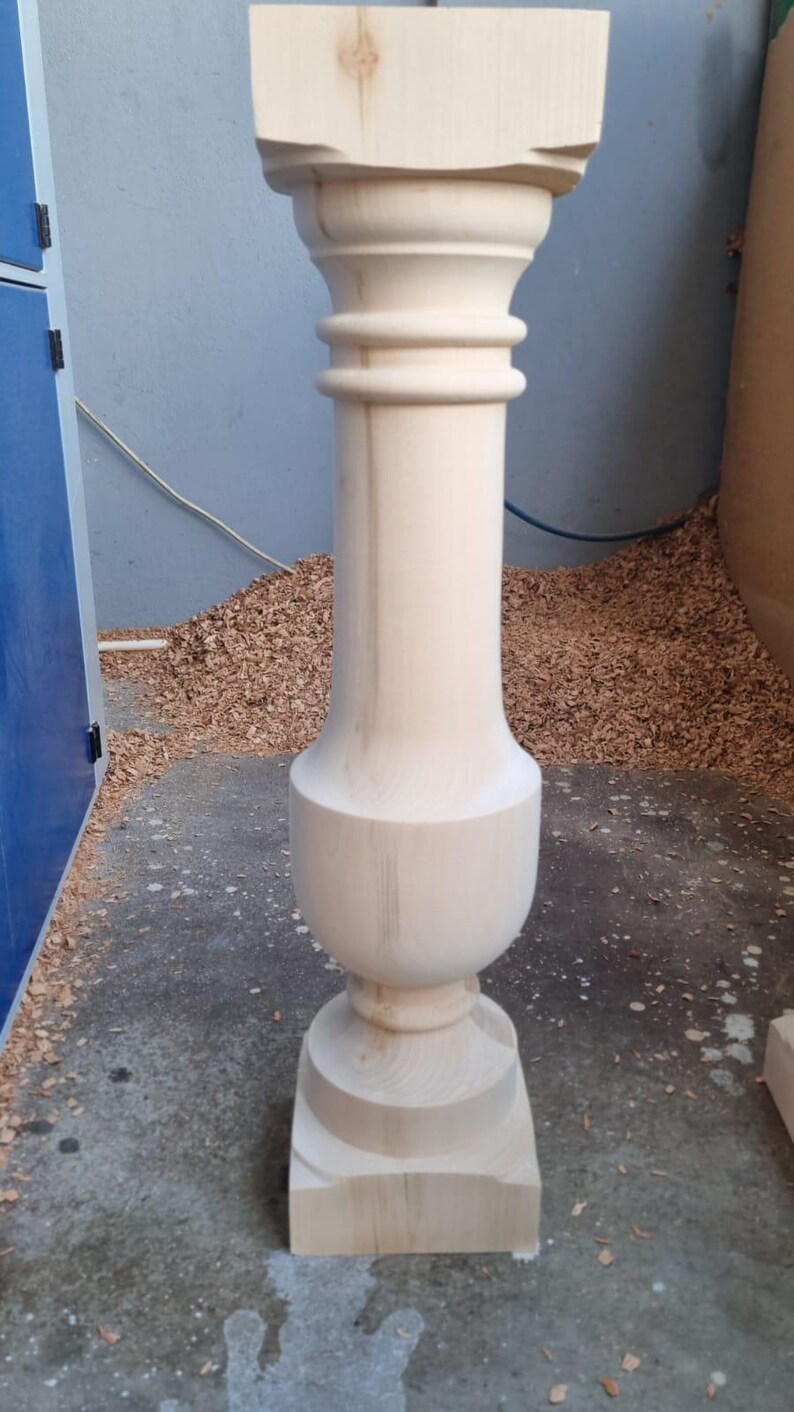 Wooden Console Legs, Wooden Legs, Kitchen Countertop Legs, Wood Work ...