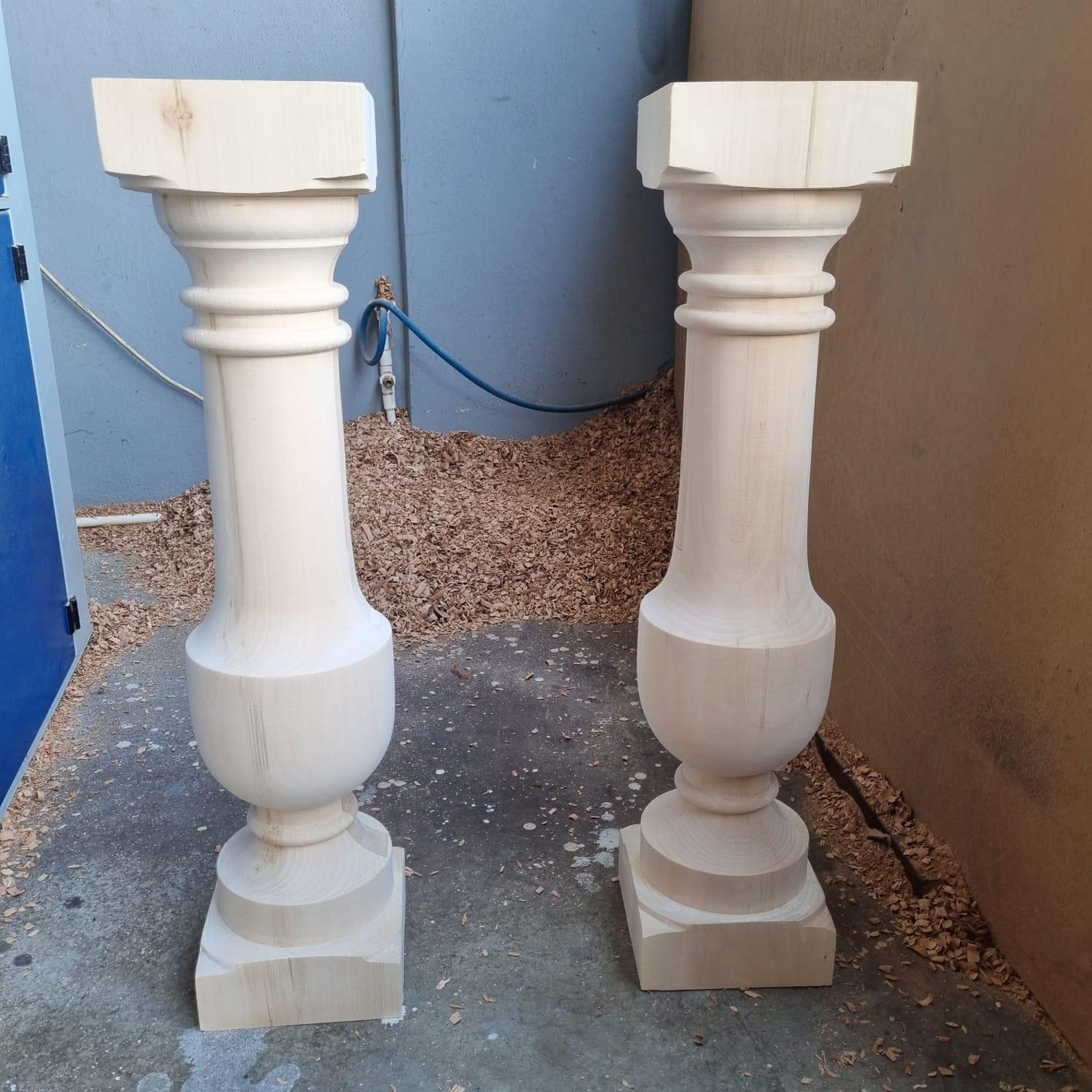 Wooden Console Legs, Wooden Legs, Kitchen Countertop Legs, Wood Work ...