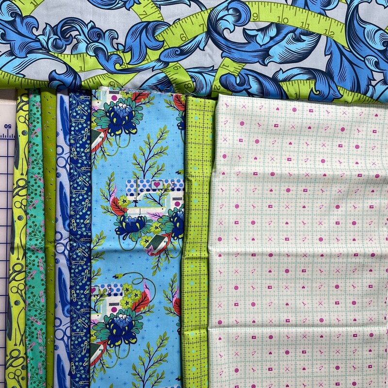 Tula Pink Zuma - Etsy