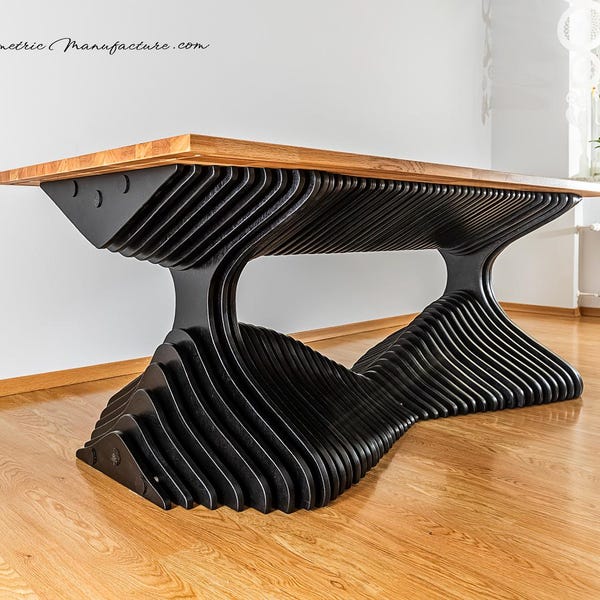 Parametric Chair PHYLLO Parametric Manufacture Unique Style Design by ...