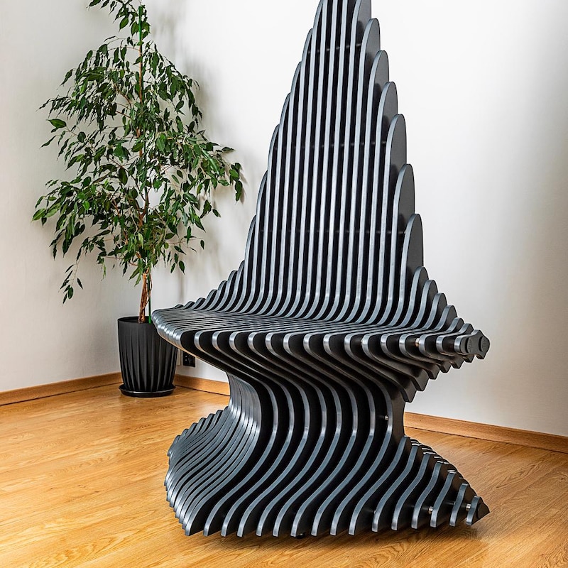 Parametric Chair - Etsy