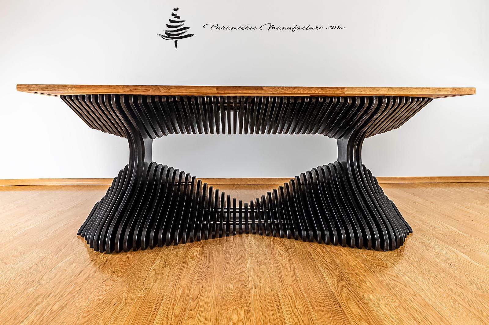 Parametric Table DAVEN Parametric Manufacture Unique Style LED Lighting ...