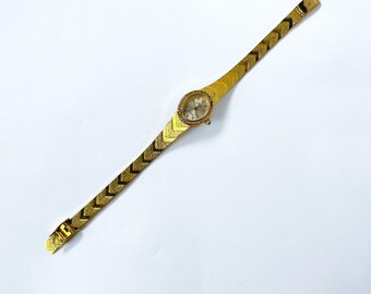 Vintage Sarah Coventry Ladies Wristwatch - Etsy