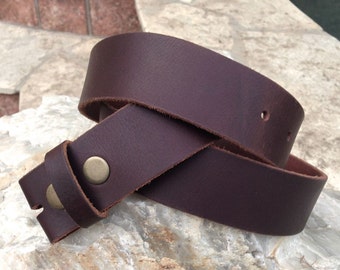1920s Secret Compartment Metal and Celluloid Buckle Brown Leather Belt ...