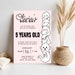 Editable Canva Template for a Halloween Invitation - Etsy