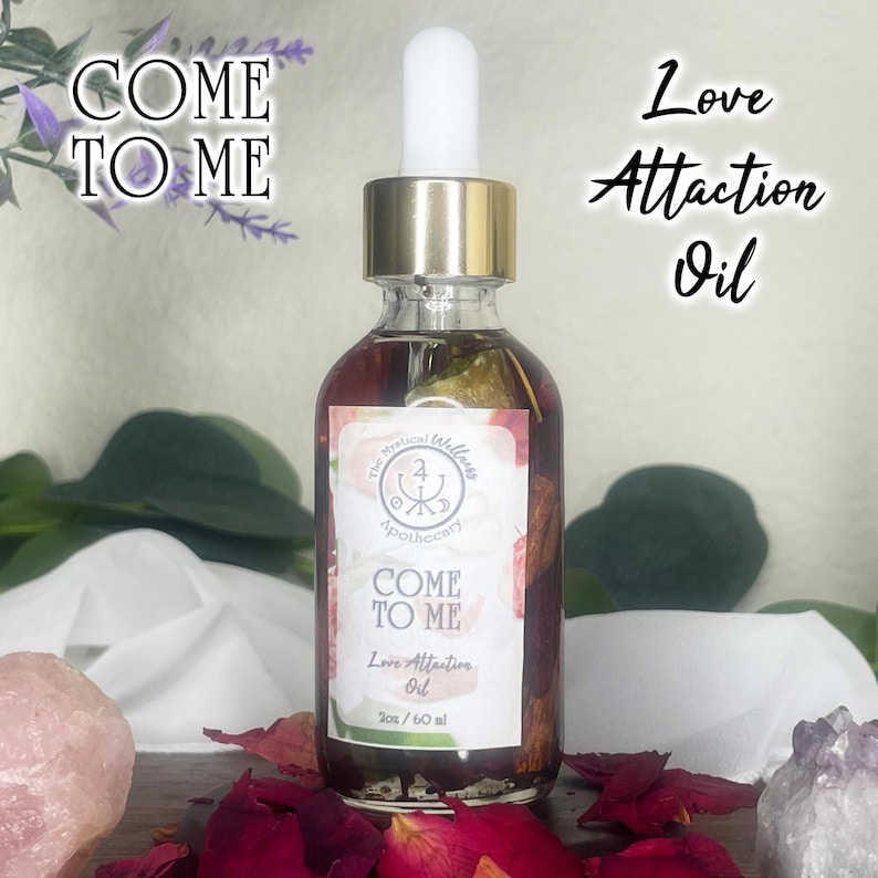Come To Me Oil