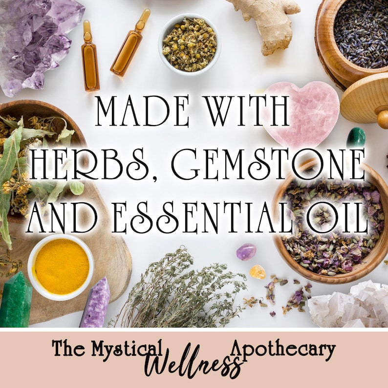 Come to Me Oil | Attract Love Spell Oil | Herbal Intention Oil | Come ...