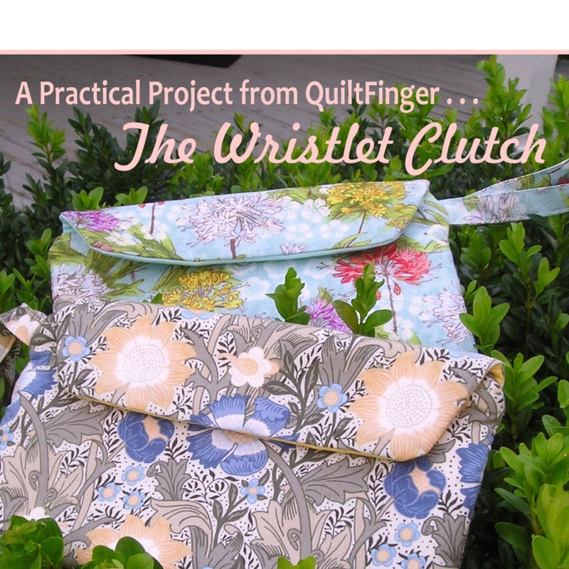 Wristlet Pattern - Etsy