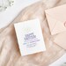 Editable Floral Easter Event Invitation, Easter Party Invite, Pastel ...