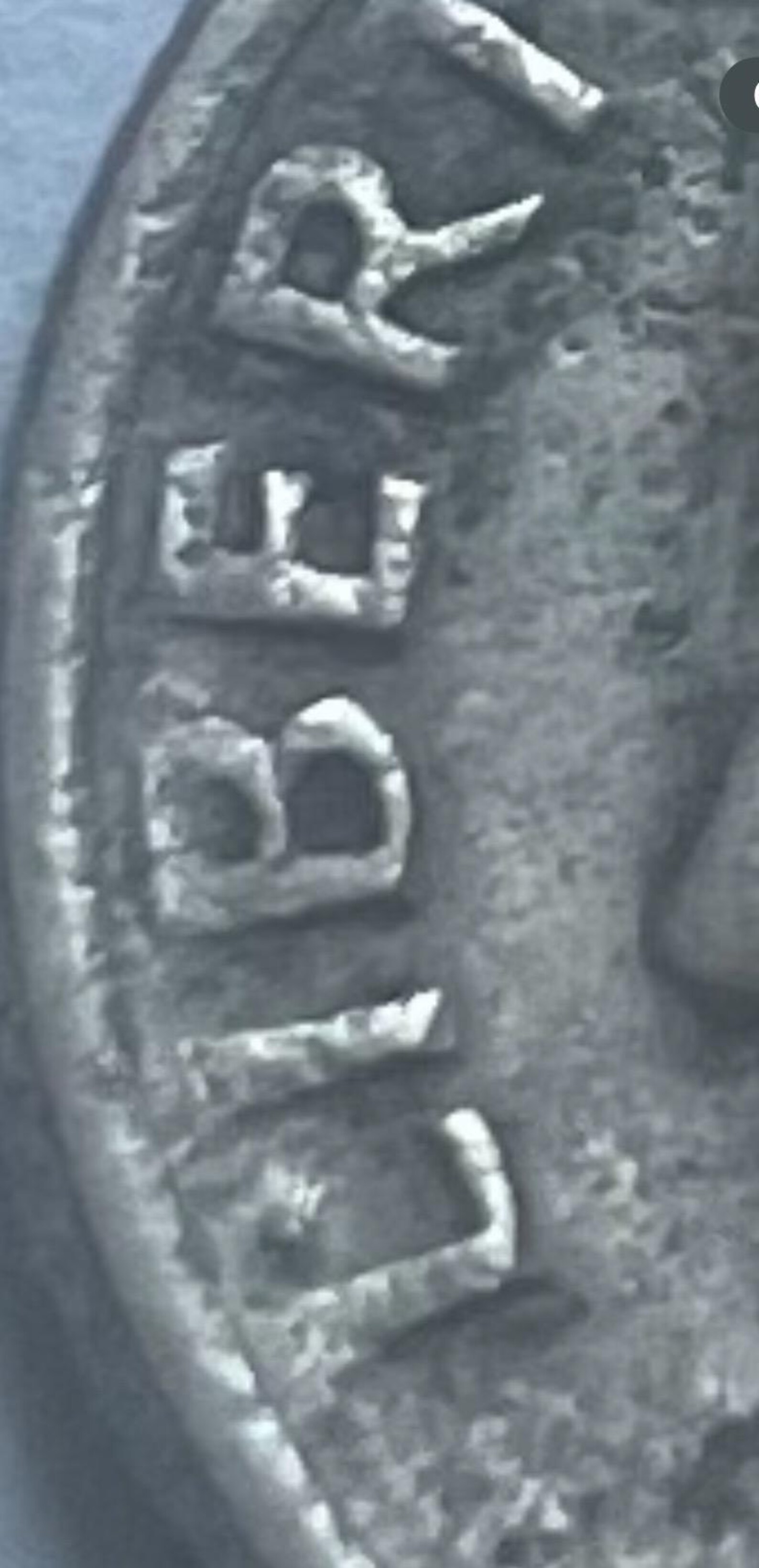 1967 No Mint Roosevelt Error Dime. A Beautiful Collectors Item Adverse ...