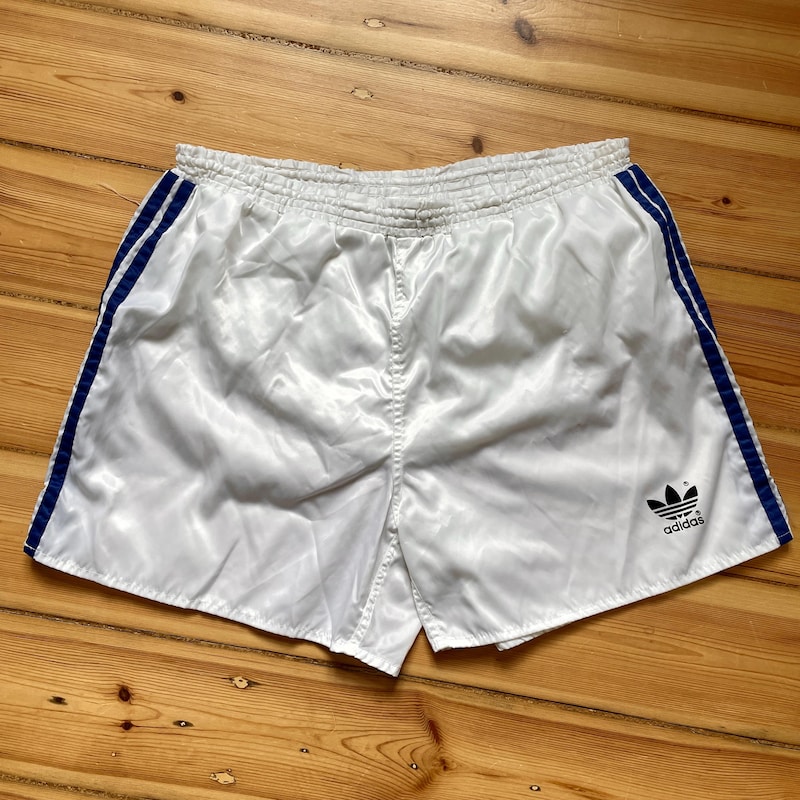 Retro Adidas Mens Shorts - Etsy