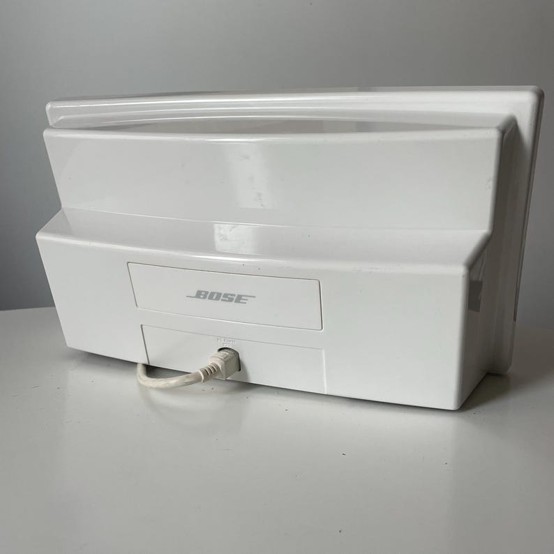 Bose Sound Dock Sounddock Series 1 Digital Music System With Remote ...