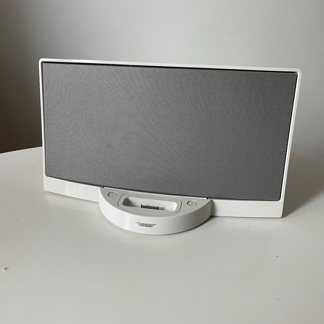 Bose Sound Dock Sounddock Series 1 Digital Music System With Remote ...