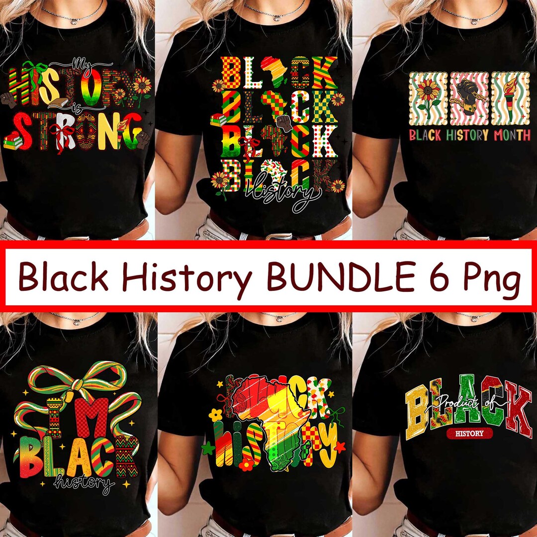 Black History Bundle Png, Black History Month Png, Africa Map Png ...