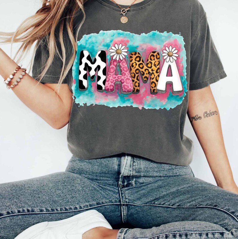 Western Mama Bundle Png, Retro Mama Png, Howdy Mama Png, Happy Mother's ...