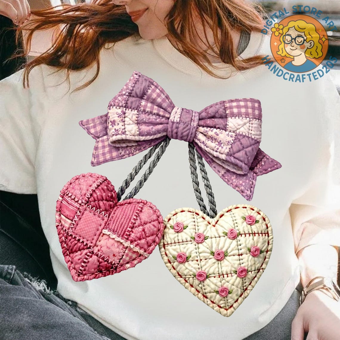 Lazo de San Valentín (Png), Hilo sintético (Png), Corazón de ganchillo ...