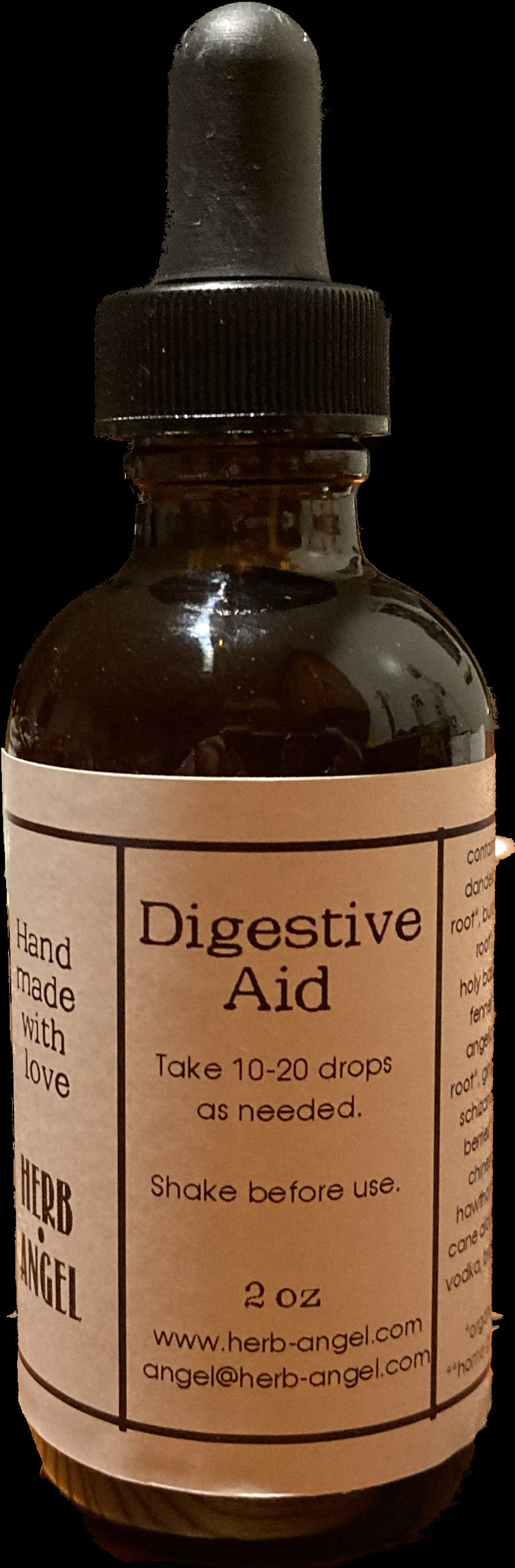 Digestive Aid Herbal Bitters - Etsy