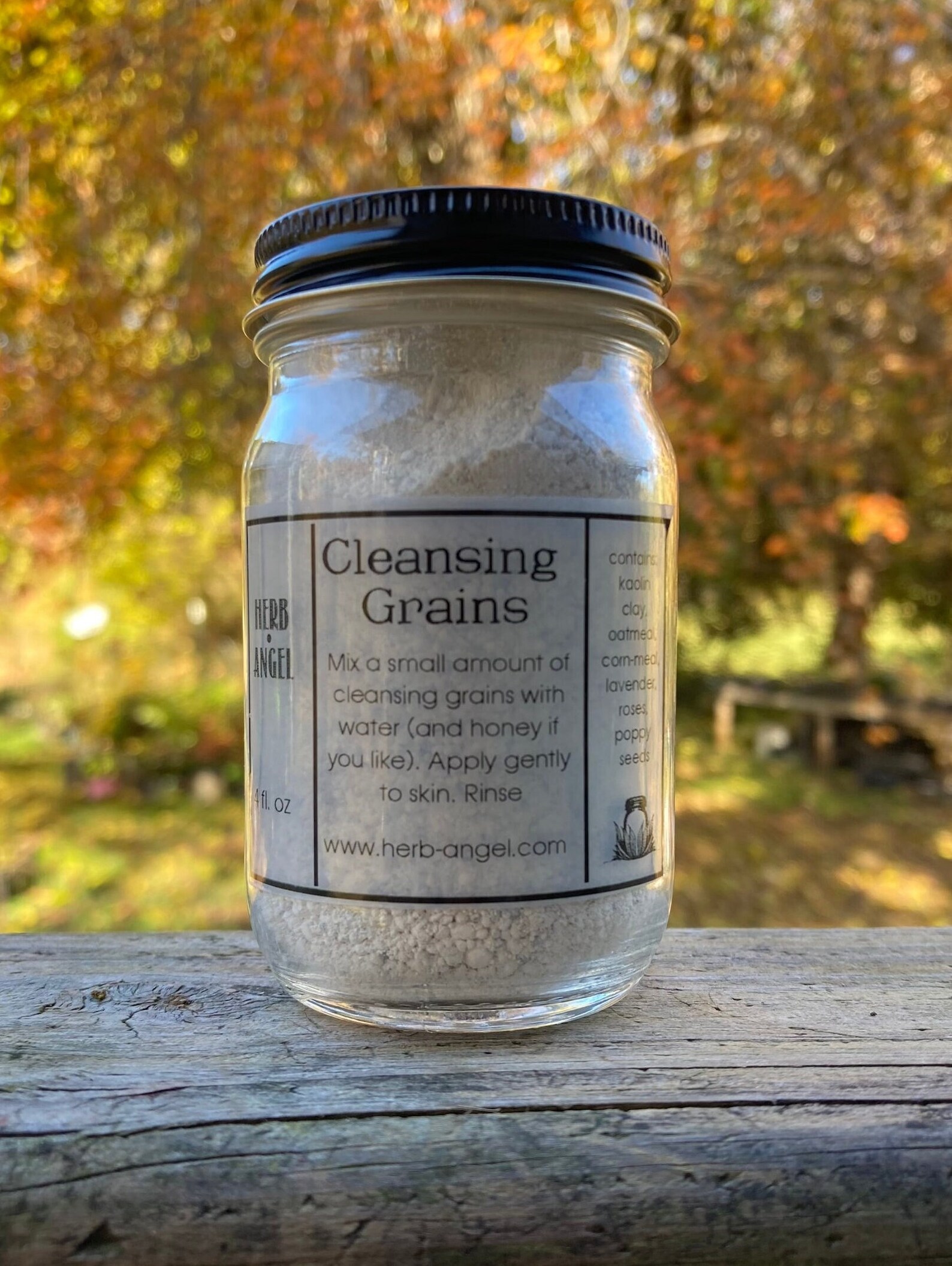 Cleansing Grains 100% Natural Soap Alternative - Etsy