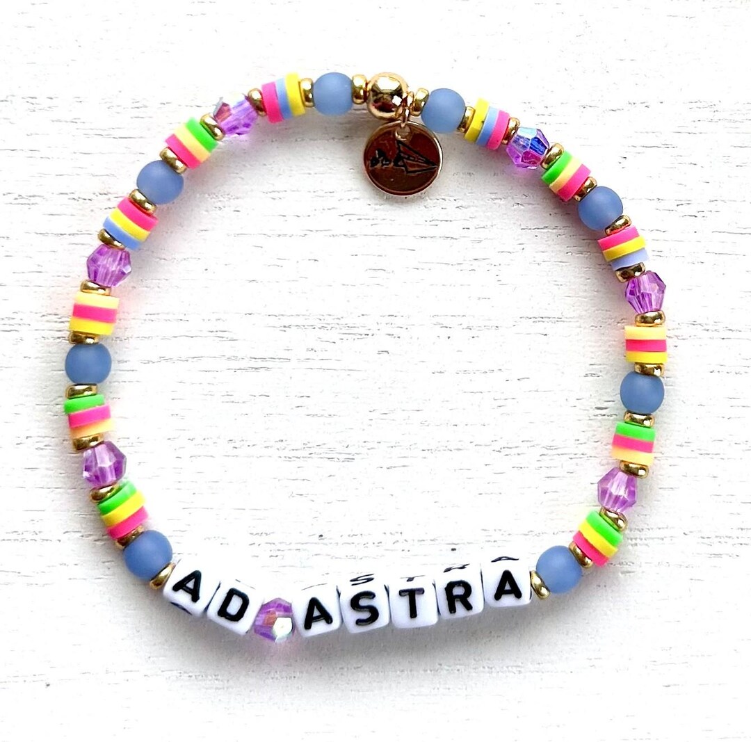 Word Bracelet, Friendship Bracelet, Jewelry, Beaded Bracelet ...