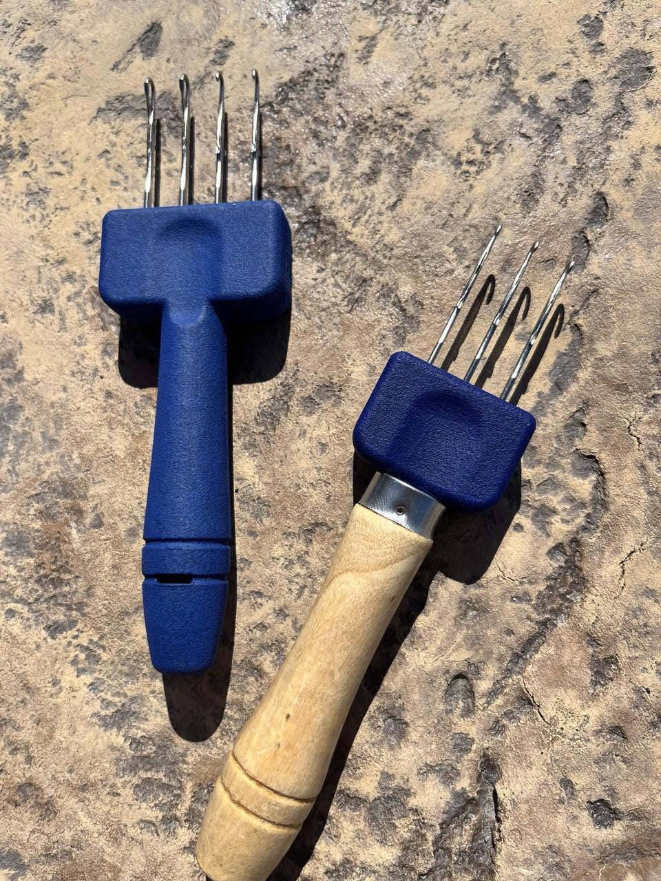 Cordy-4 Icord Maker Tool - Make 4-needle Icord EASY to Use! No ...