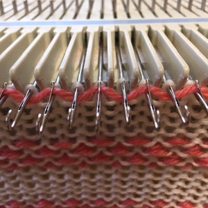 Weave-r ~ Weaving Attachment for LK-150 140, 100 Knitting Machines - EZ ...