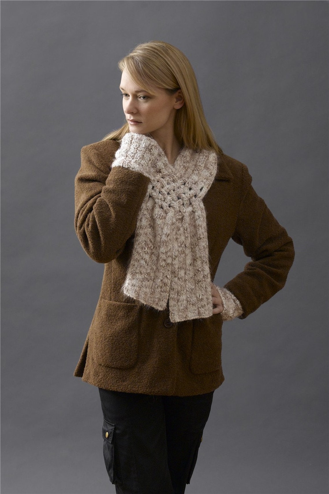 Bond Ultimate Sweater Machine Pattern Book "ultimate Style" Digital ...