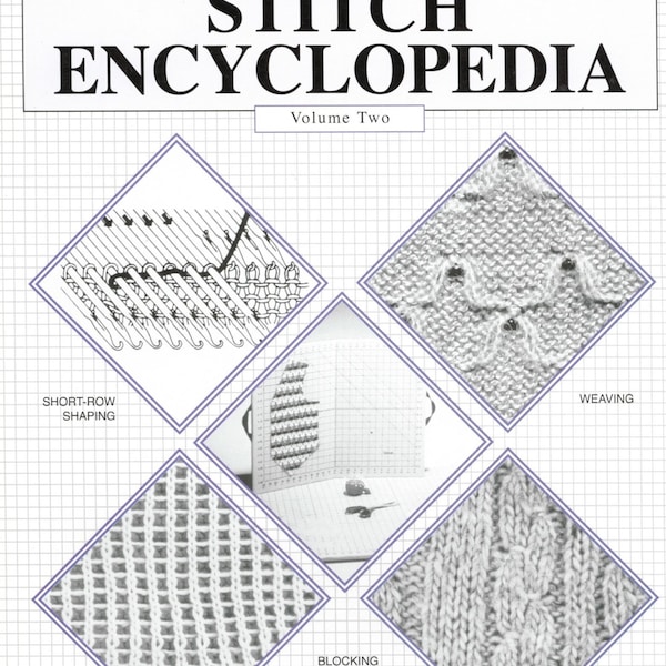 Bond Knitting Machine Patterns - Etsy