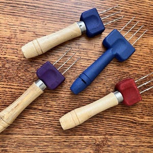 Cordy-4 Icord Maker Tool - Make 4-needle Icord EASY to Use! No ...